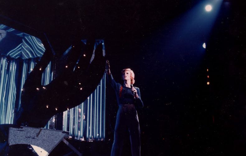 David Bowie – Diamond Dogs Tour | NORTHERN WISH